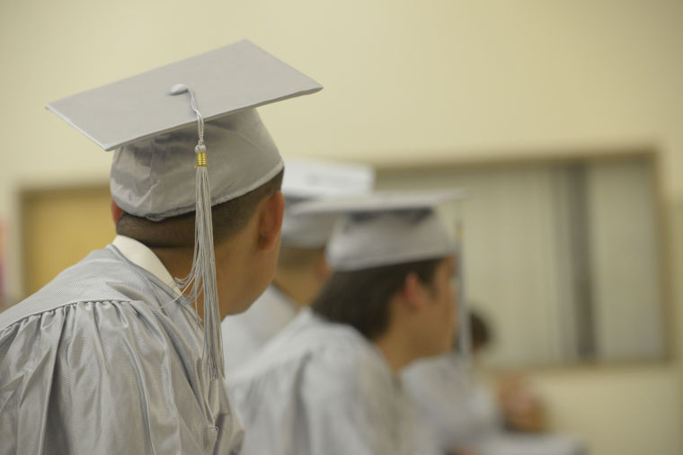 Alternative Education Graduation | Photos | ivpressonline.com