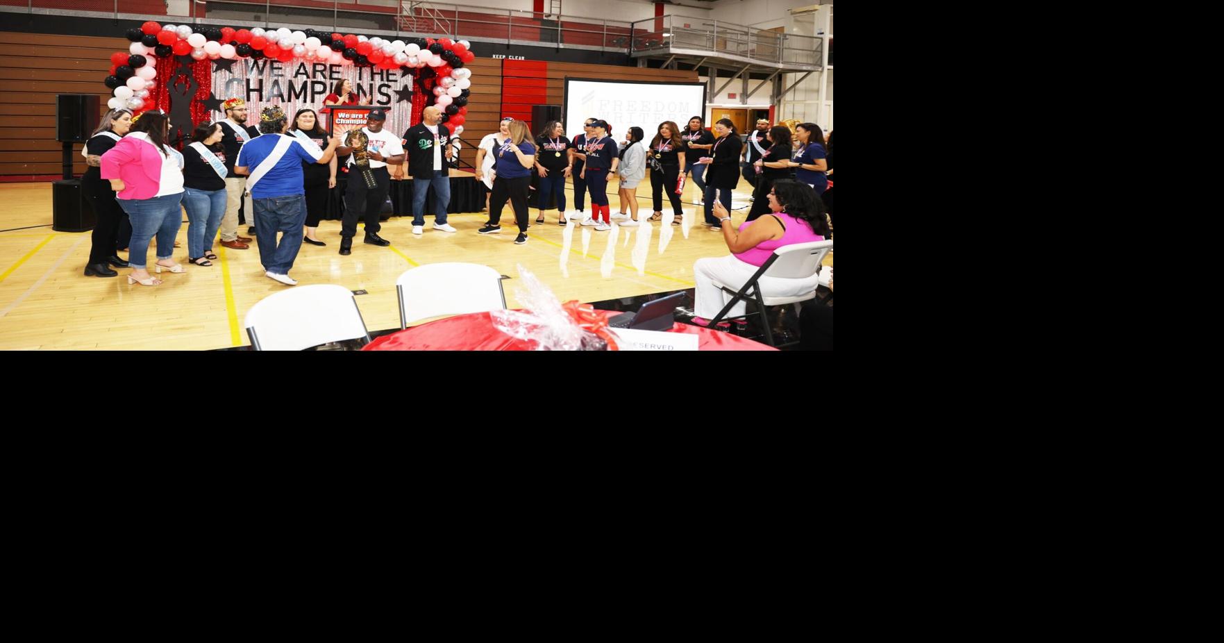 IVC begins classes amid major award celebration | Local News ...