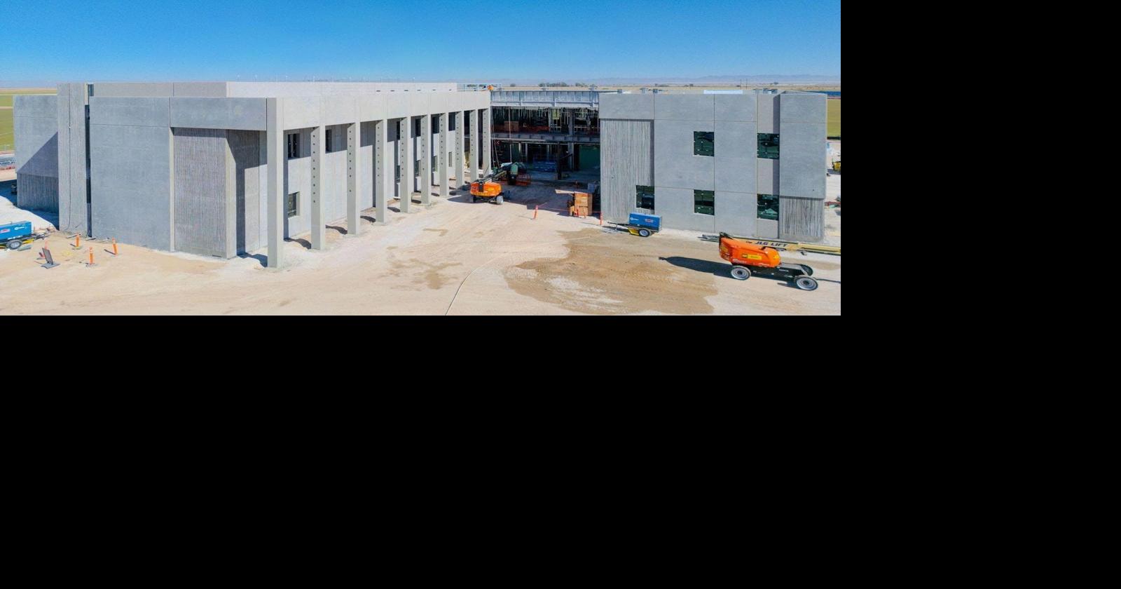 SDSU: Major Progress Continues on SDSU Imperial Valley Sciences and ...