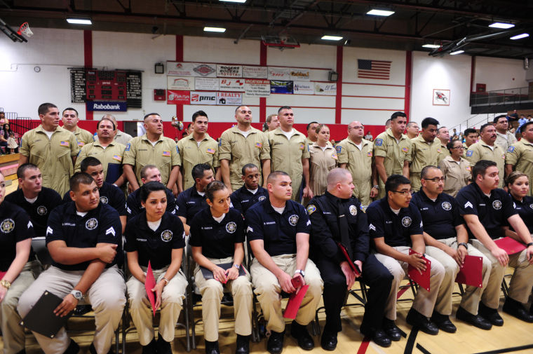 IVC Police Academy Graduation | Photos | ivpressonline.com