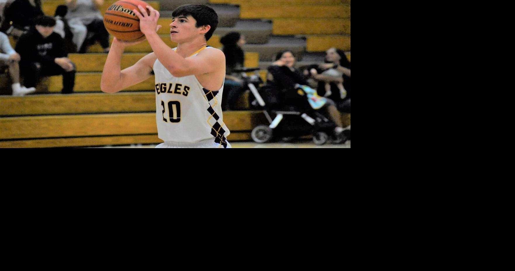 Eagles kick off '22-'23 basketball season | Sports | ivpressonline.com