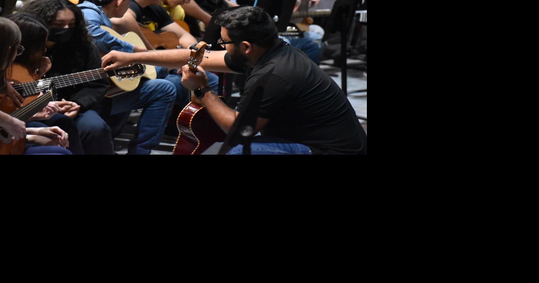 CUHSD and SHS SAVAPA present Mariachi Student Workshops, Sol de México concert | Local News ...