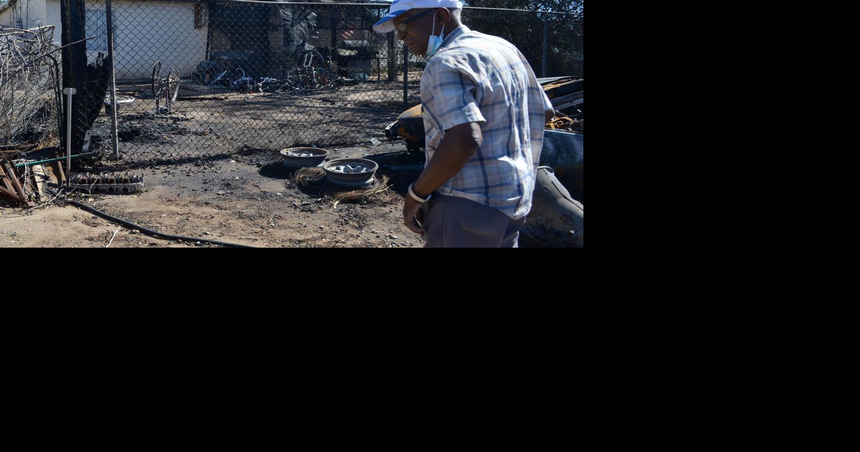 Niland fire leaves 1 dead, burns 29 homes | Local News | ivpressonline.com