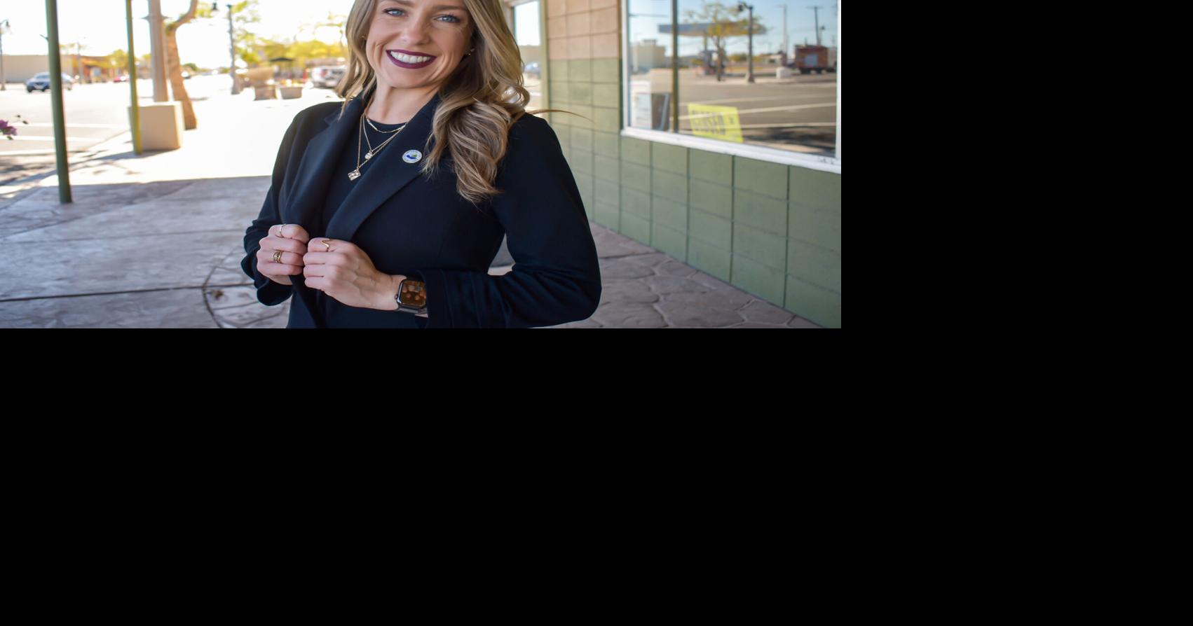 20 under 40 Alexis Brown | | ivpressonline.com