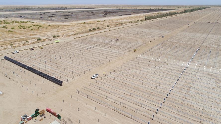Sunpin reports progress on Titan Solar 1 project | Local News ...