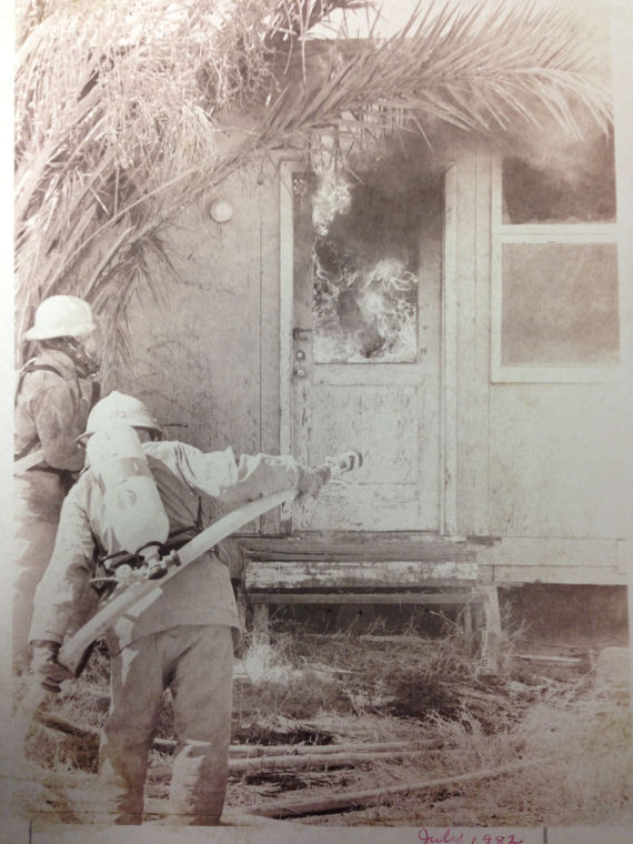 Imperial County Fire Department | Photos | ivpressonline.com