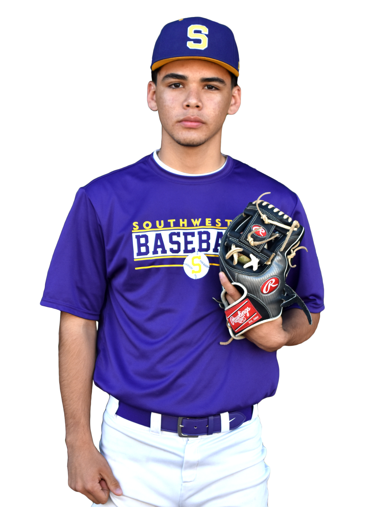 Athlete of the Week: Danny Ramirez | Athlete of the Week ...