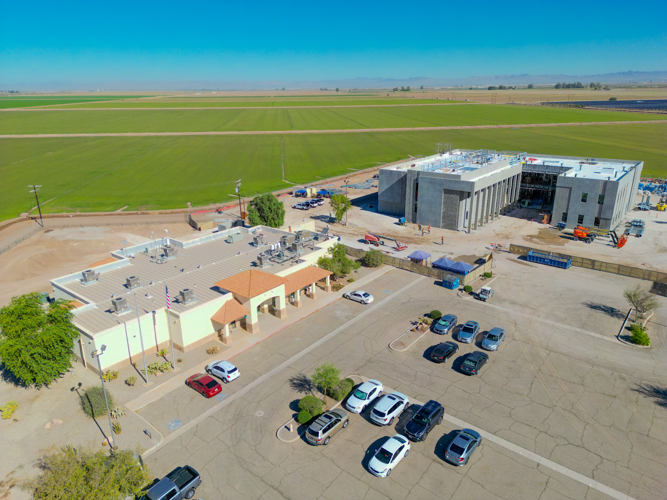 SDSU: Major Progress Continues on SDSU Imperial Valley Sciences and ...