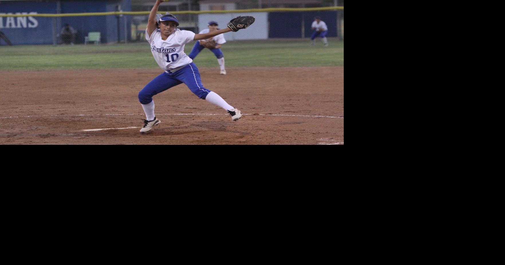 Brawley at Central softball | Photos | ivpressonline.com