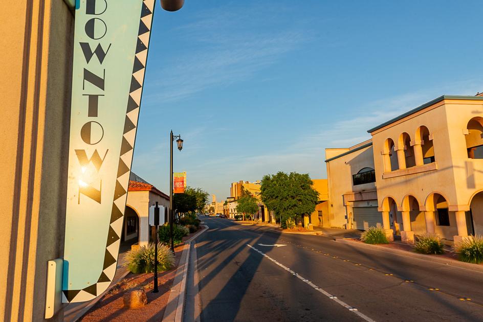 Public provides input for downtown El Centro | Local News ...