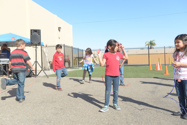 Jump Rope Heart Ballington | Photos | ivpressonline.com