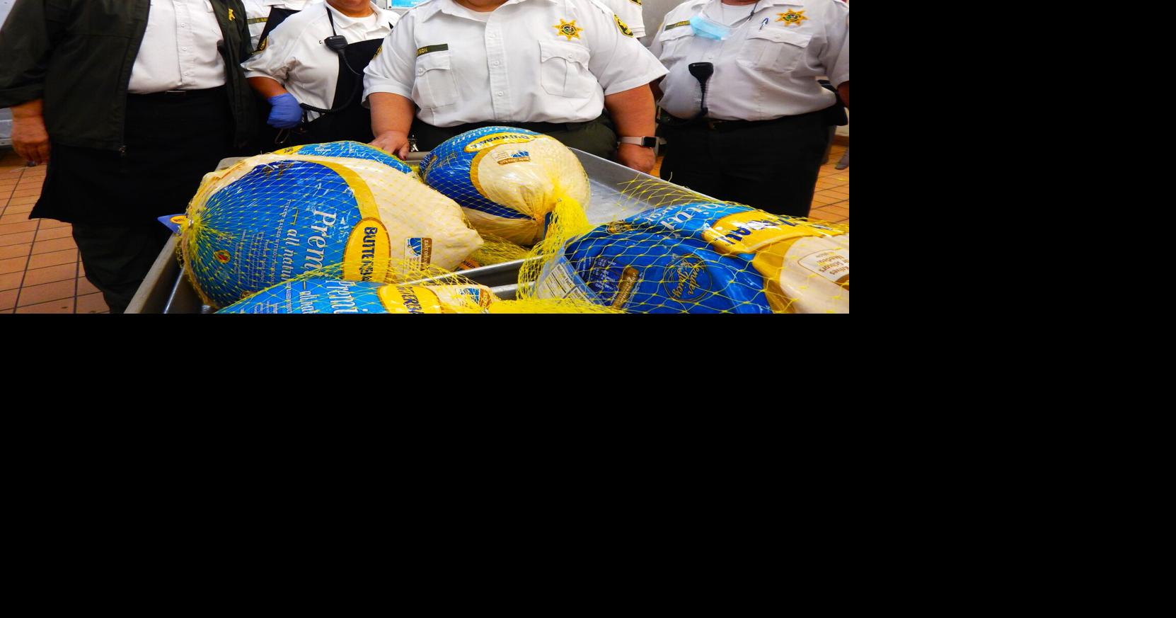 TALKING TURKEY: Local organizations prepare to feed the homeless ...