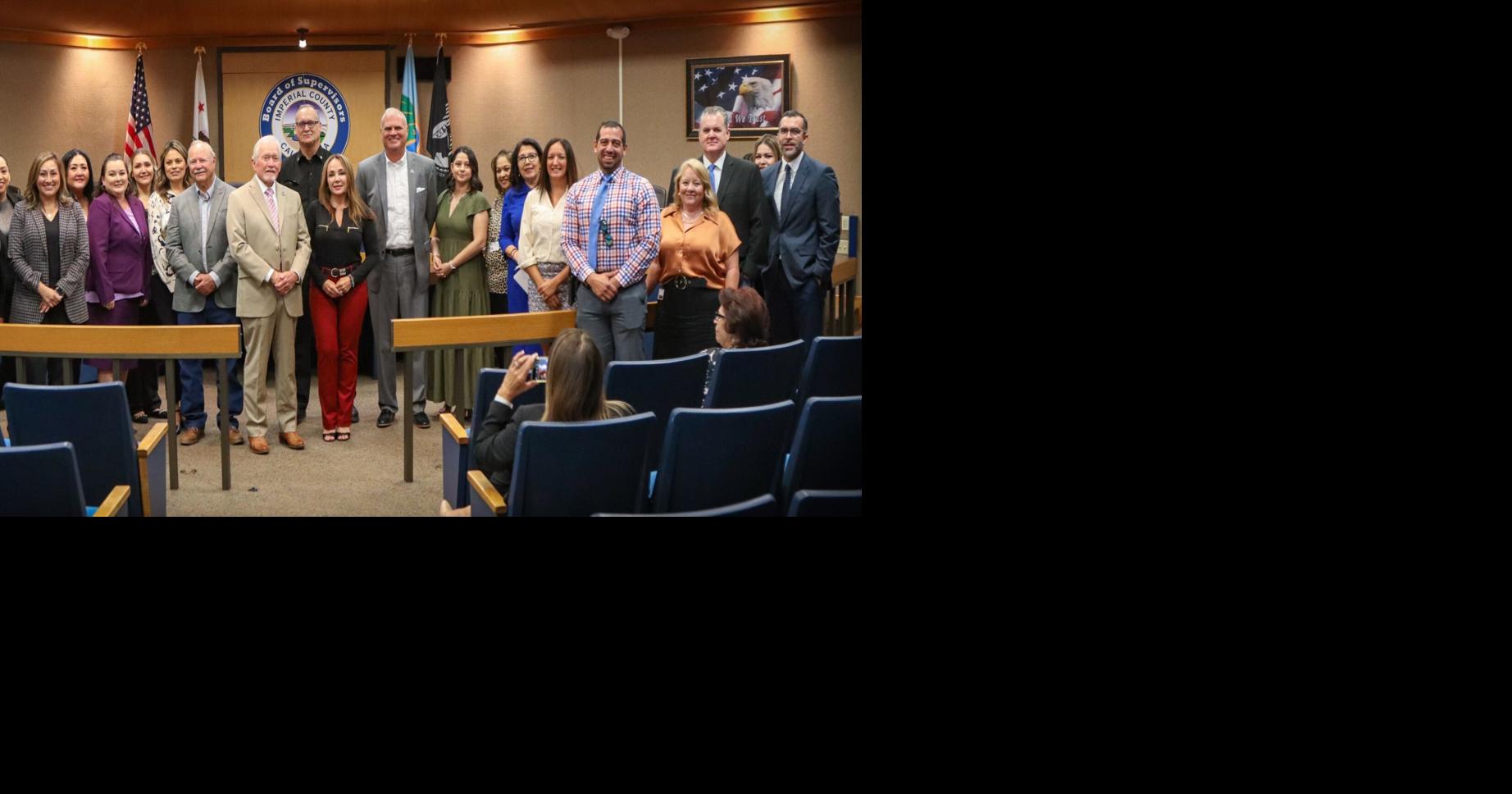 County Board approves classification and compensation study | Local ...