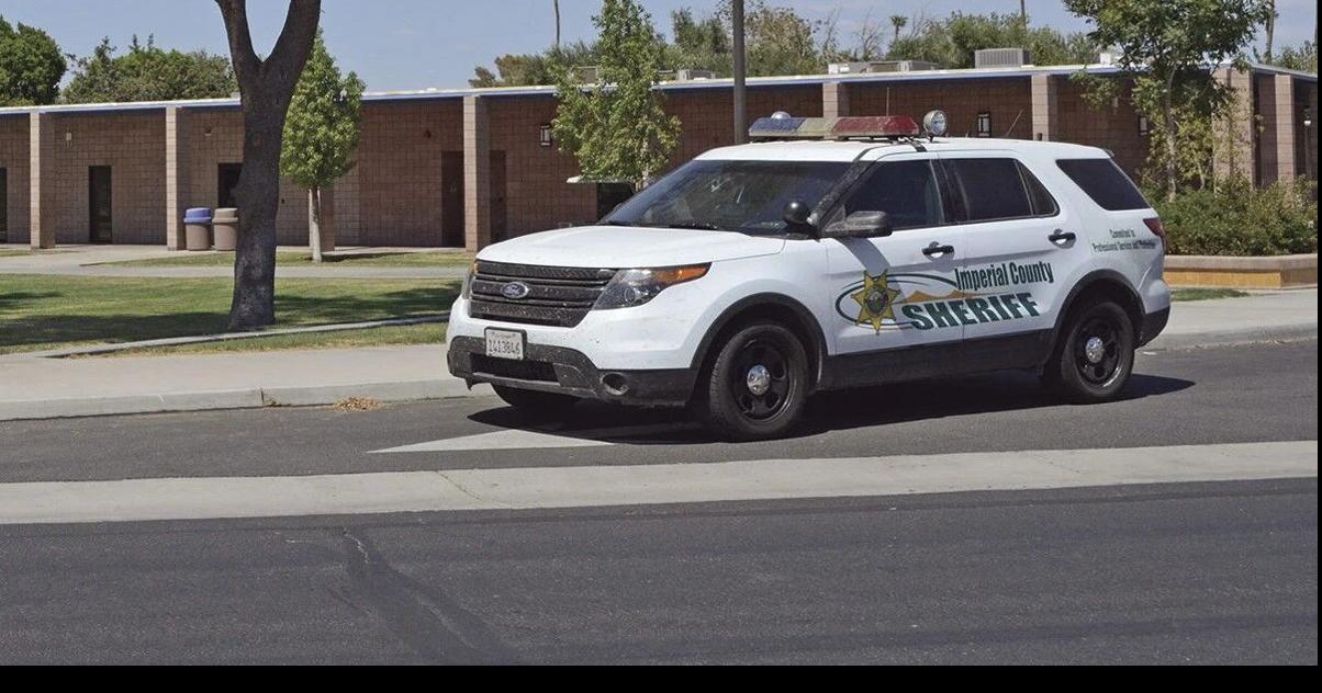 Imperial County Sheriff’s Office gives update on human remains found in ...