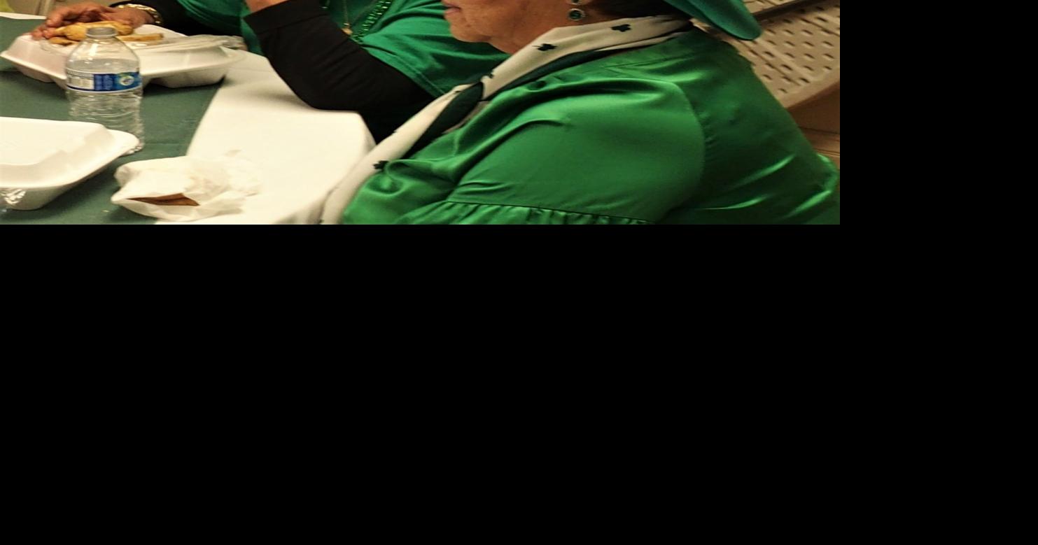 Everyone’s Irish at Claddagh Club dinner | Local News | ivpressonline.com