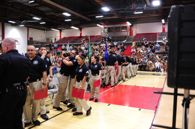 IVC Police Academy Graduation | Photos | ivpressonline.com