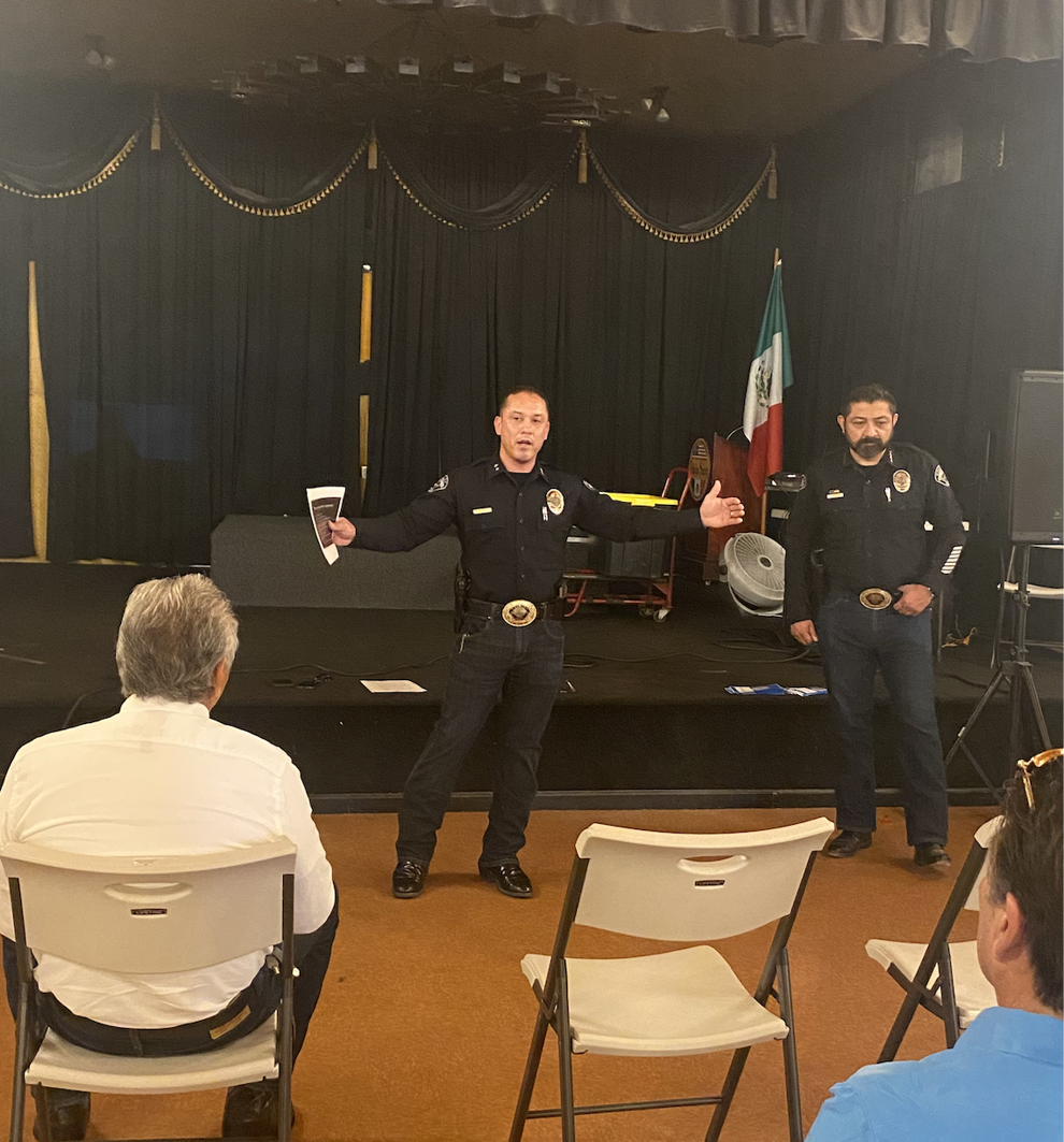 Brawley PD shared an app for community neighborhood watch | Local News ...