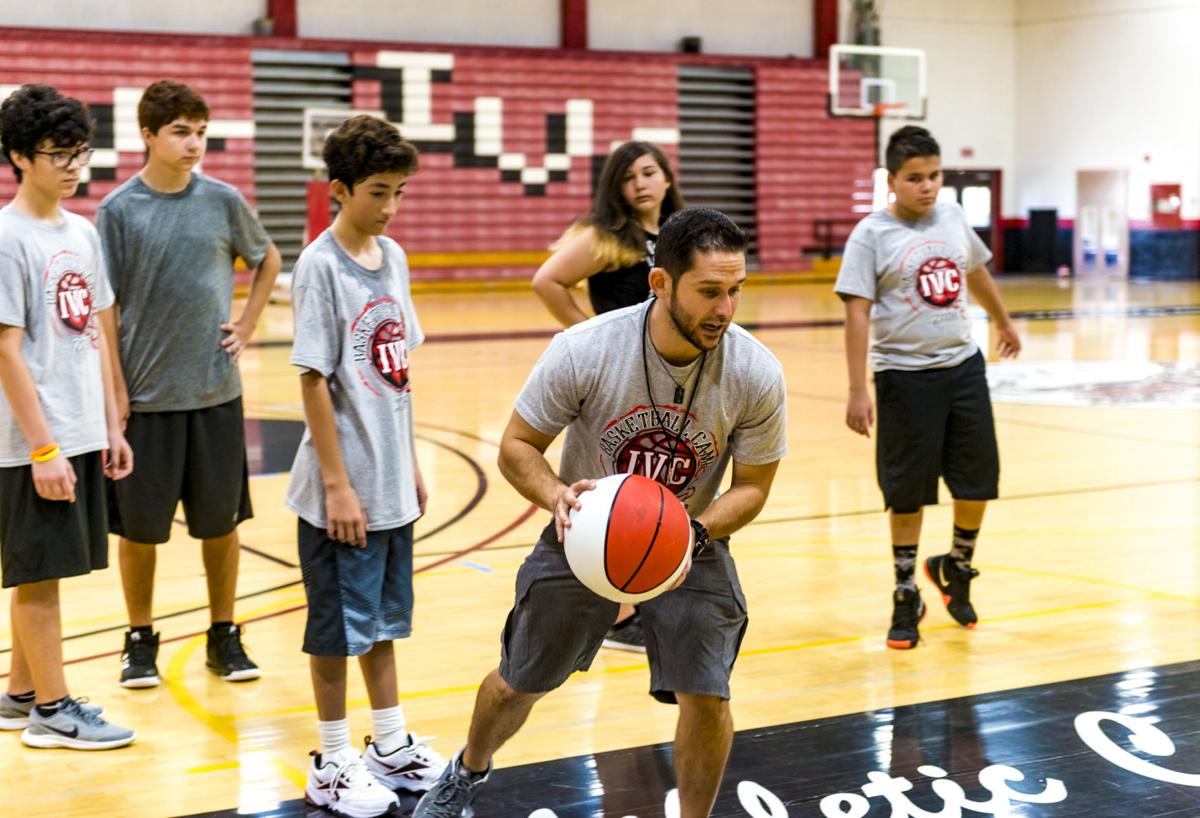 Annual IVC basketball camp puts the ‘fun’ in fundamentals | Local ...