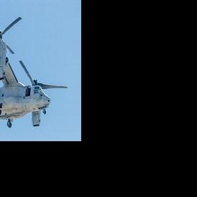 Marines confirm 5 dead in plane crash near Glamis | Local News ...
