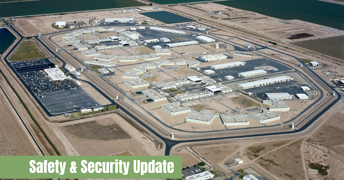 Officers injured in attack at Calipatria State Prison | News | ivpressonline.com