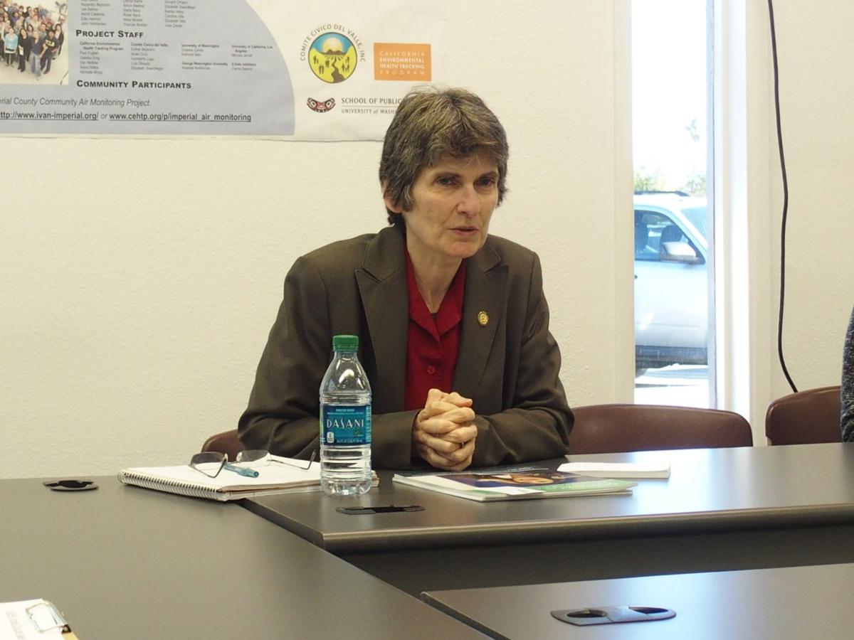 EPA official visits Comite Civico del Valle | Local News ...