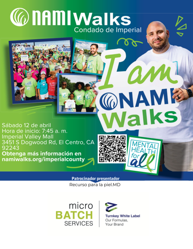 NAMI Walks 2025 | Local Events | ivpressonline.com