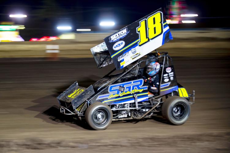 Lightning quick: Mini cars compete in lightning sprints at the IV ...