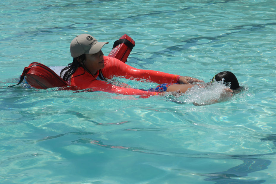 Jr Lifeguard Camp | Photos | ivpressonline.com