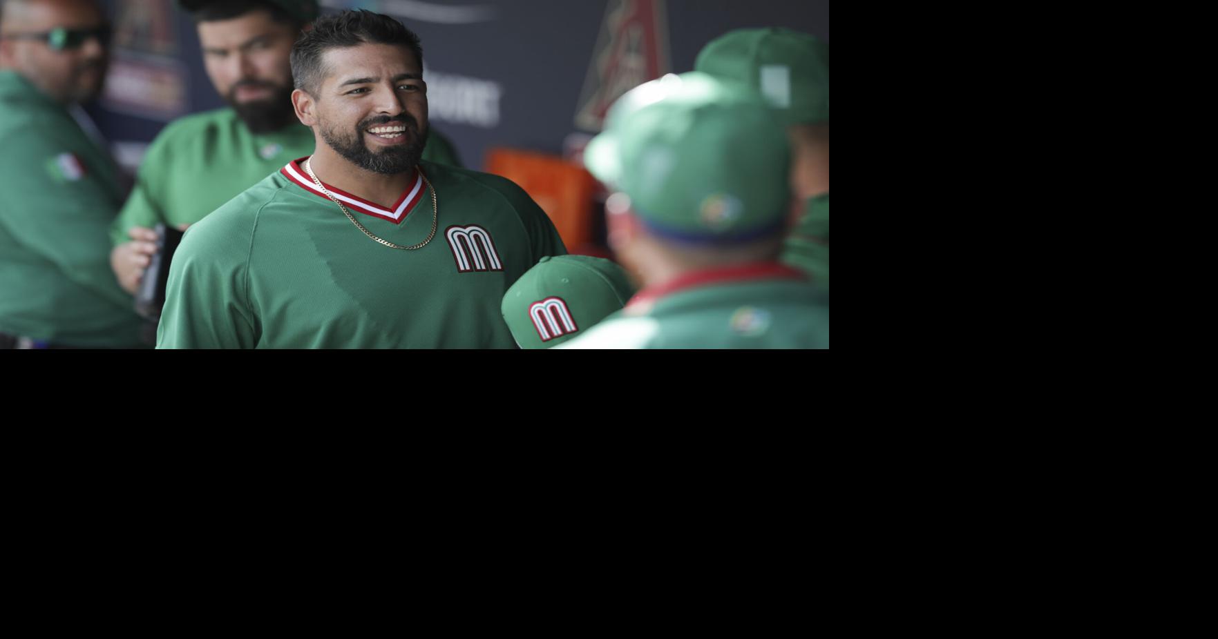 Destaca Jake Sánchez con el Tri de beisbol | Adelante Valle ...