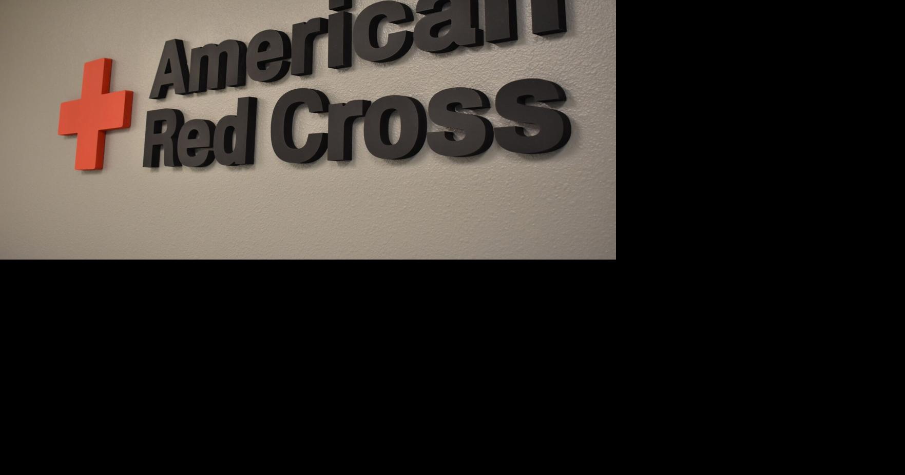Local Red Cross volunteers provide lifeline for families strained by ...
