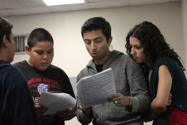 GALLERY: William Moreno Jr High School - Broadway | Community ...