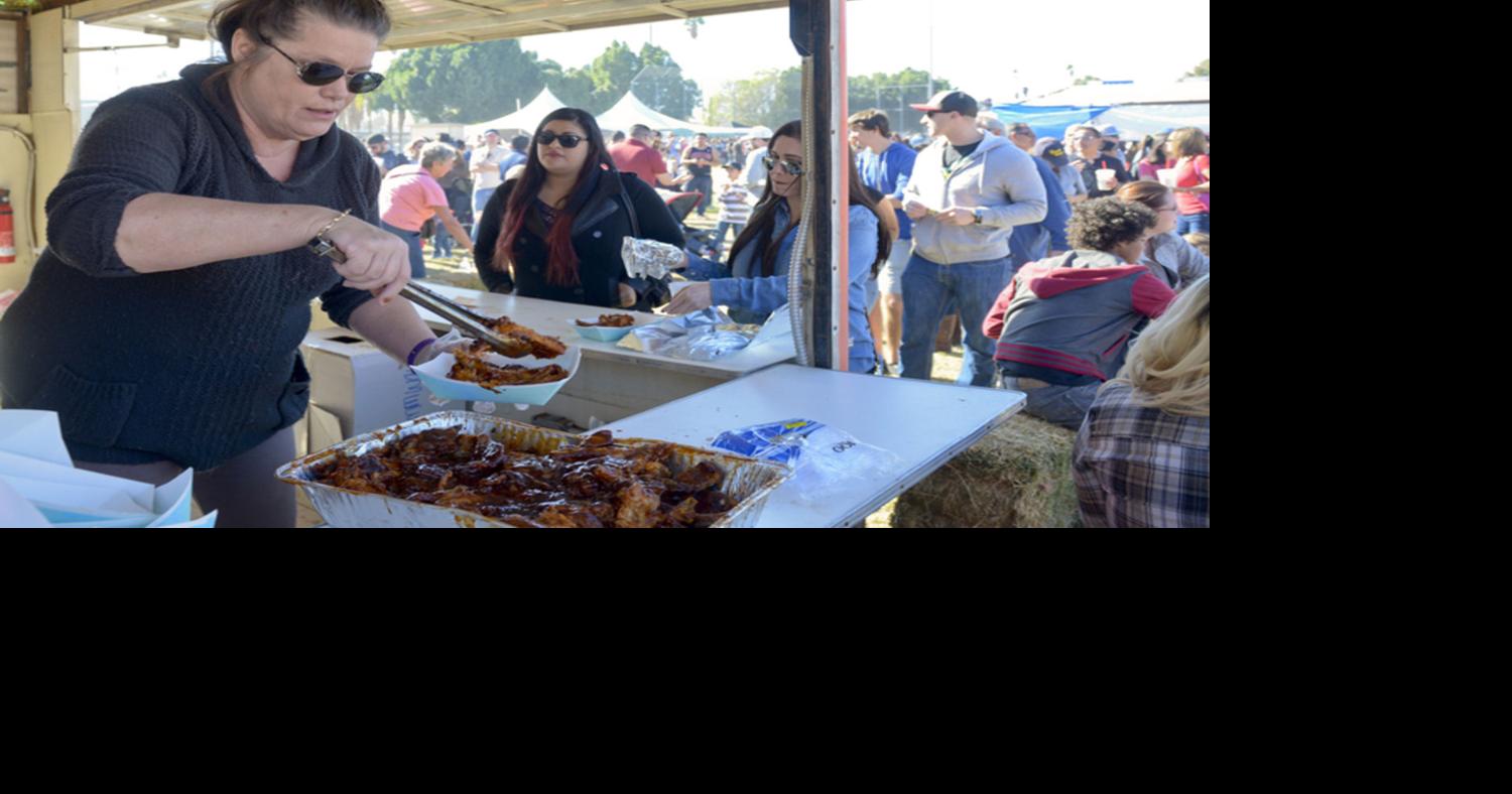 Holtville Athletic Club's annual rib cook-off hosts fundraiser for ...