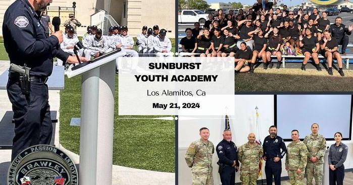 VALLEY BRIEFS: Brawley PD helps youths THRIVE, Calipat Fire Wildland ...