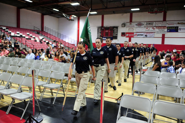 IVC Police Academy Graduation | Photos | ivpressonline.com
