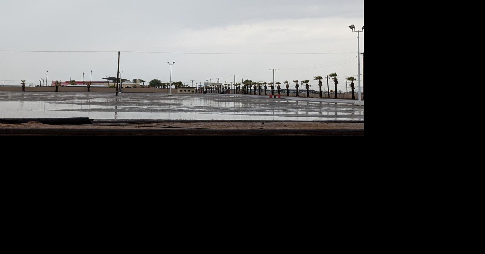 Flash floods strand drivers on Highway 86 | Featured | ivpressonline.com