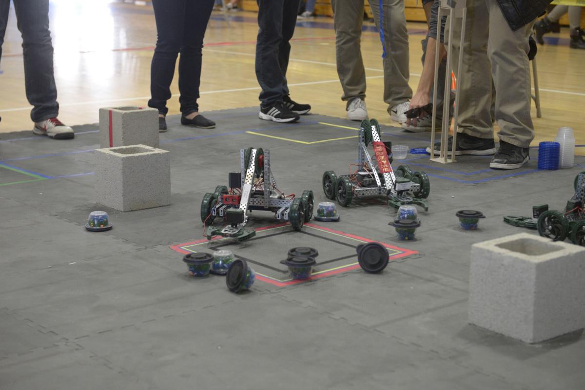 MESA Robotics Competition | Photos | ivpressonline.com