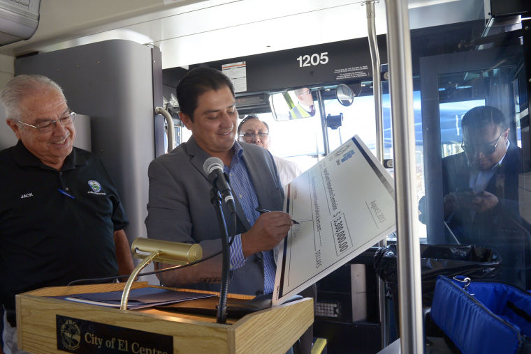 ICTC Check Presentation | Photos | ivpressonline.com