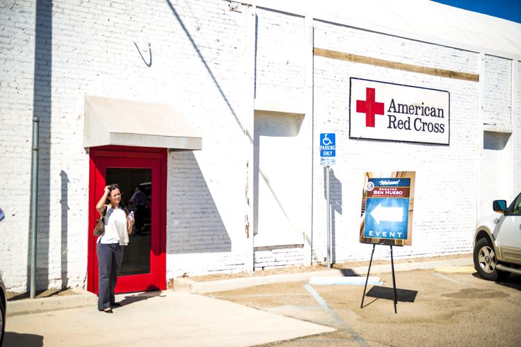 Red Cross celebrates new location, launches fundraiser | Local News ...