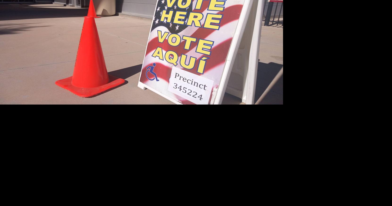 County Registrar of Voters issues preliminary election results ...