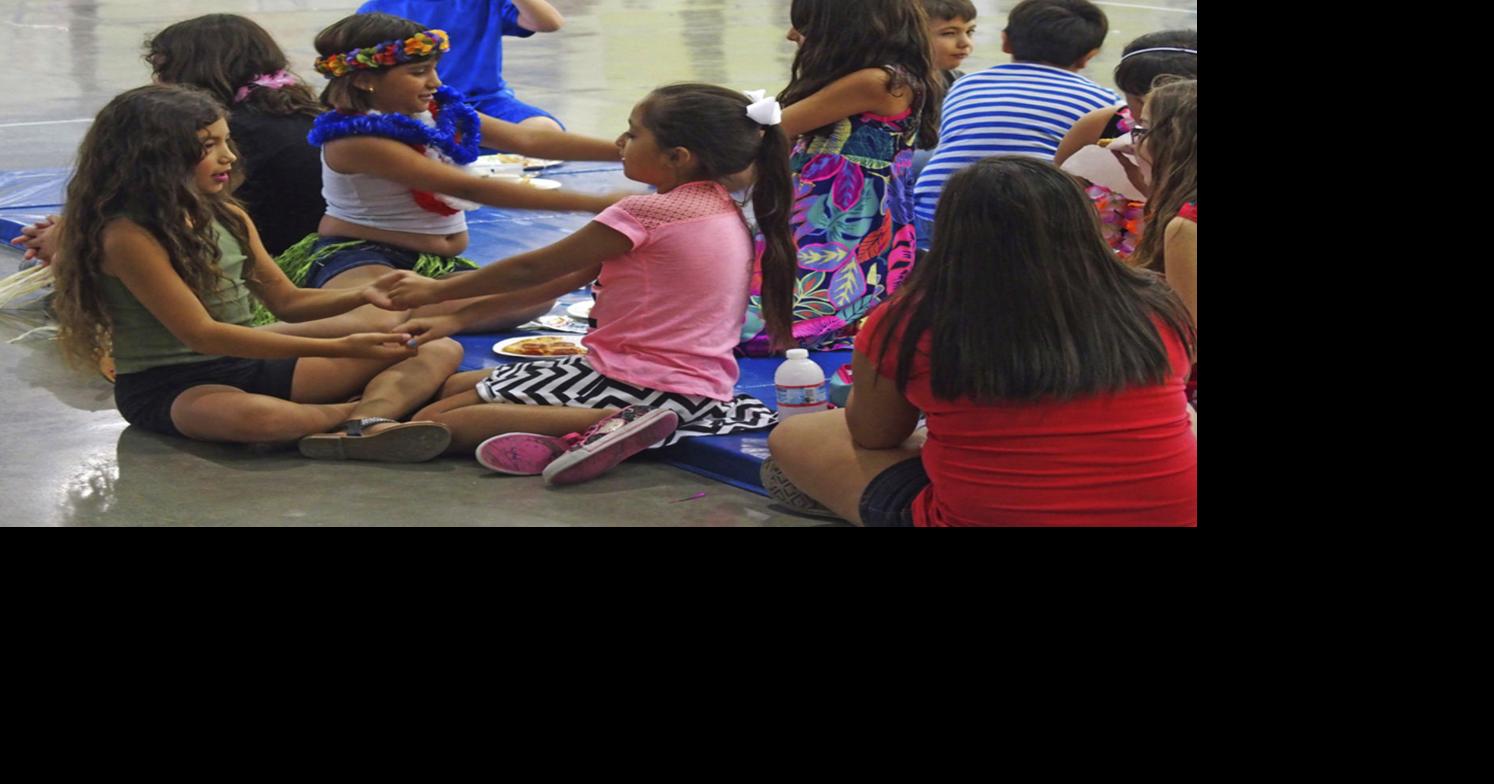 Brawley Summer Camp builds memories | Local News | ivpressonline.com