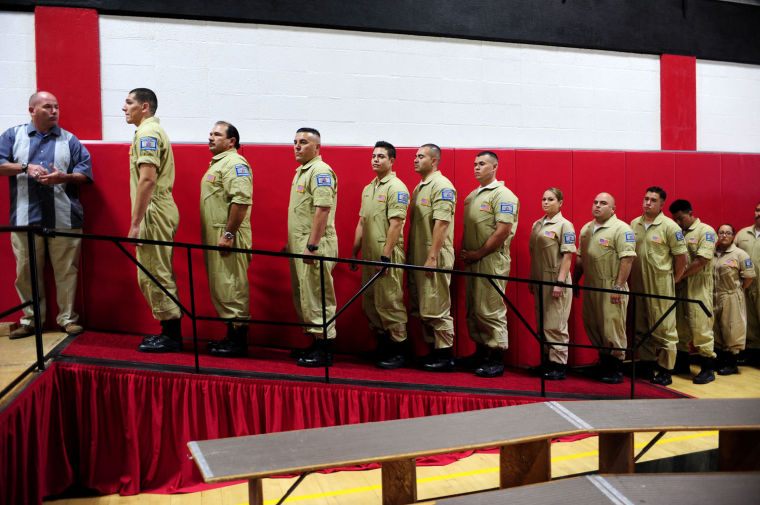 IVC Police Academy Graduation | Photos | ivpressonline.com