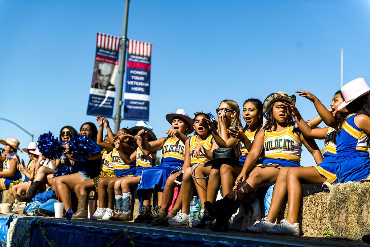 Brawley salutes its heritage in 62nd Cattle Call Parade | Local News ...