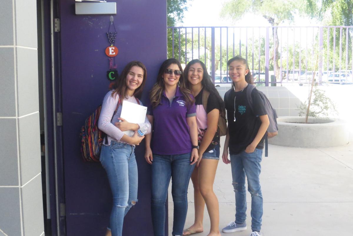 IV HIGH: History teacher makes classroom feel like home | IVHIGH ...