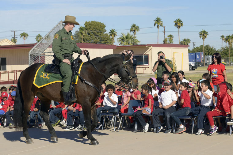 Red Ribbon Week kicks off at Rockwood Elementary School | Local News ...