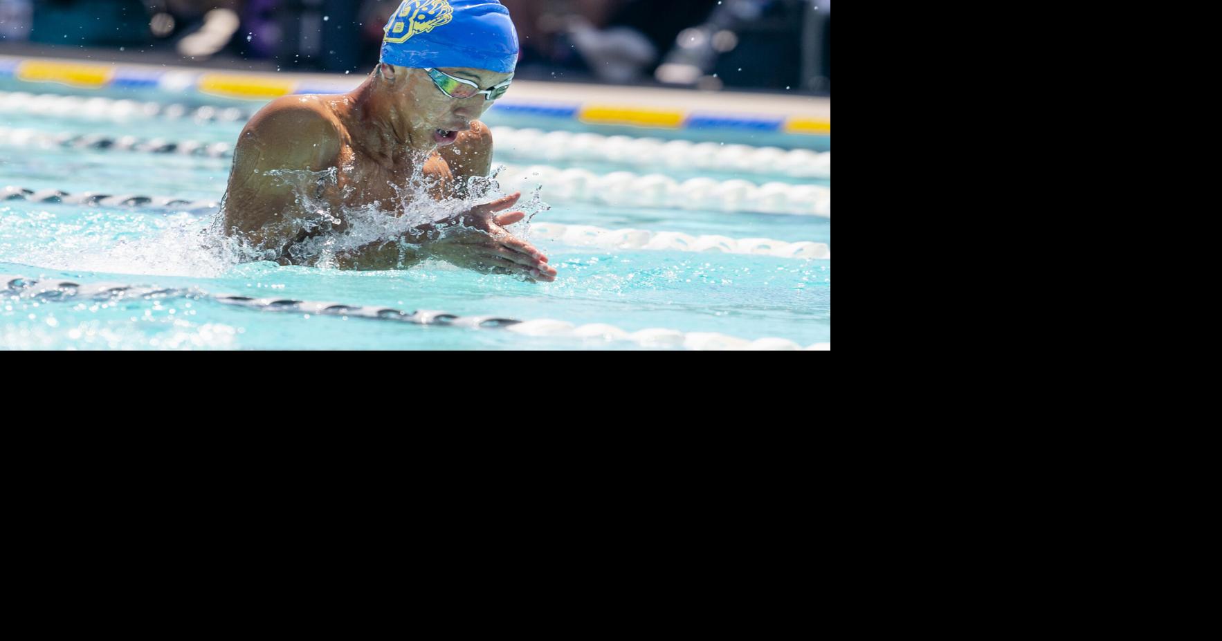 SWIMMING: Central's Duarte leads All-IVL boys' team | Local Sports ...