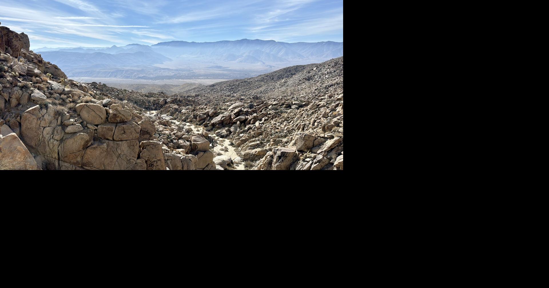 The Desert as a Liminal Landscape: Bridging worlds at the Imperial ...