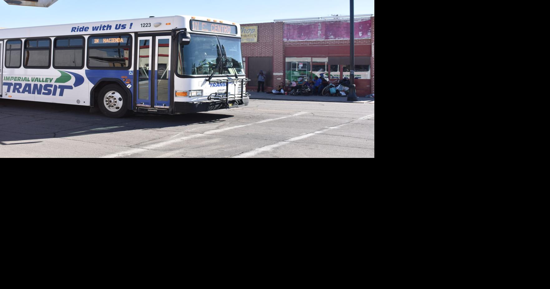 Imperial Valley Transit announces November community initiatives | News ...