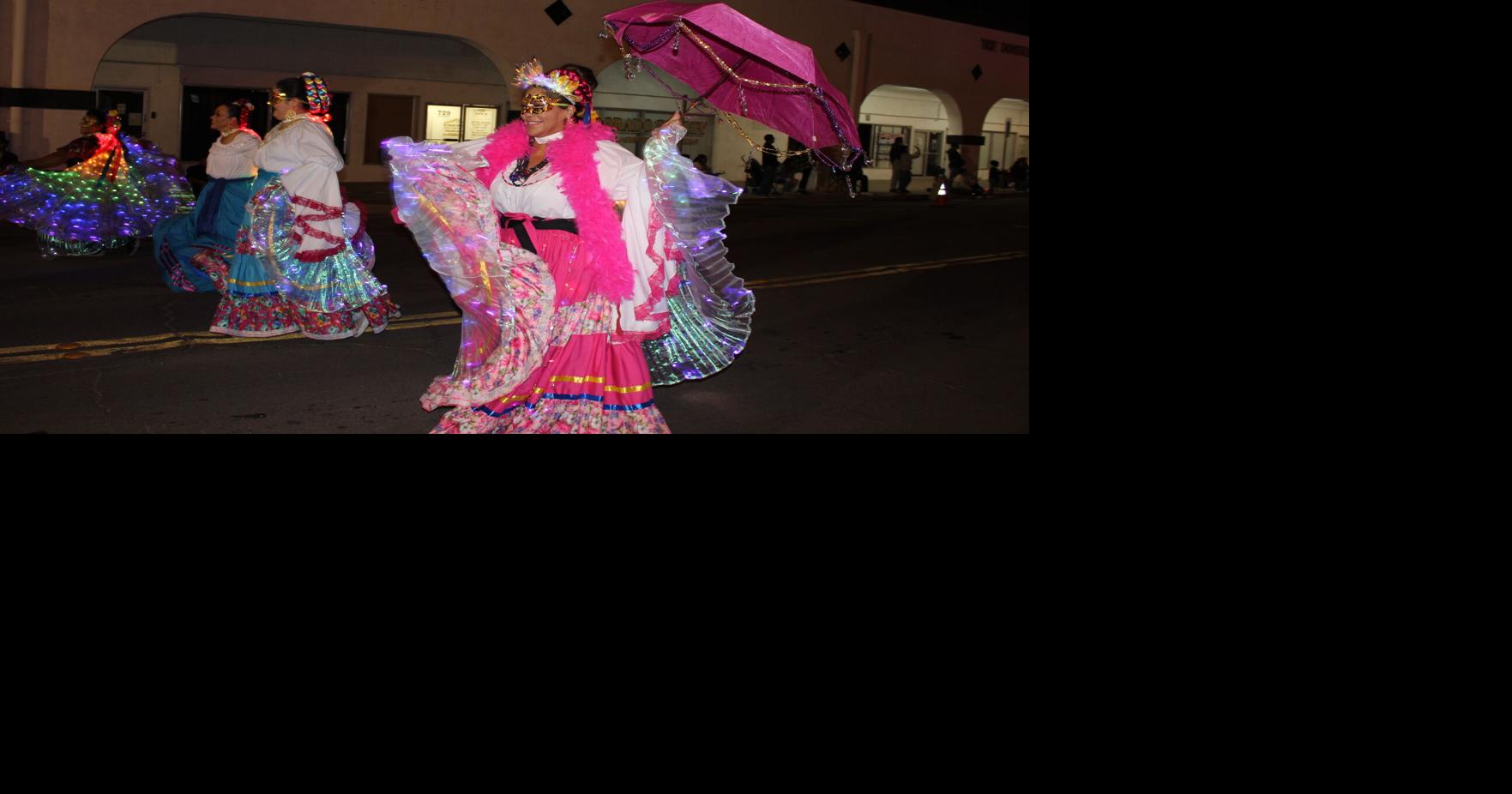 Confetti, crowns, and community: Mardi Gras Magic returns to Main ...
