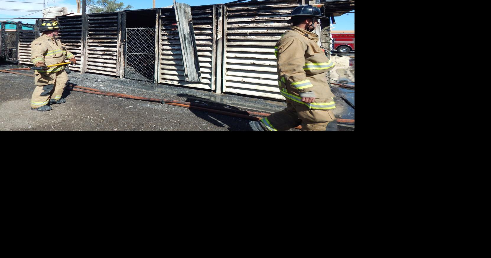 Fire red-tags Eighth Street Offices buildings in El Centro | Featured ...
