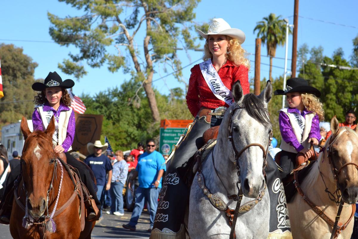 Cattle Call Rodeo Committee celebrates 60 years of serving the ...